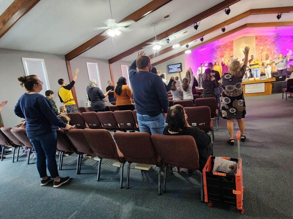 Visit – New Life Baptist Church
